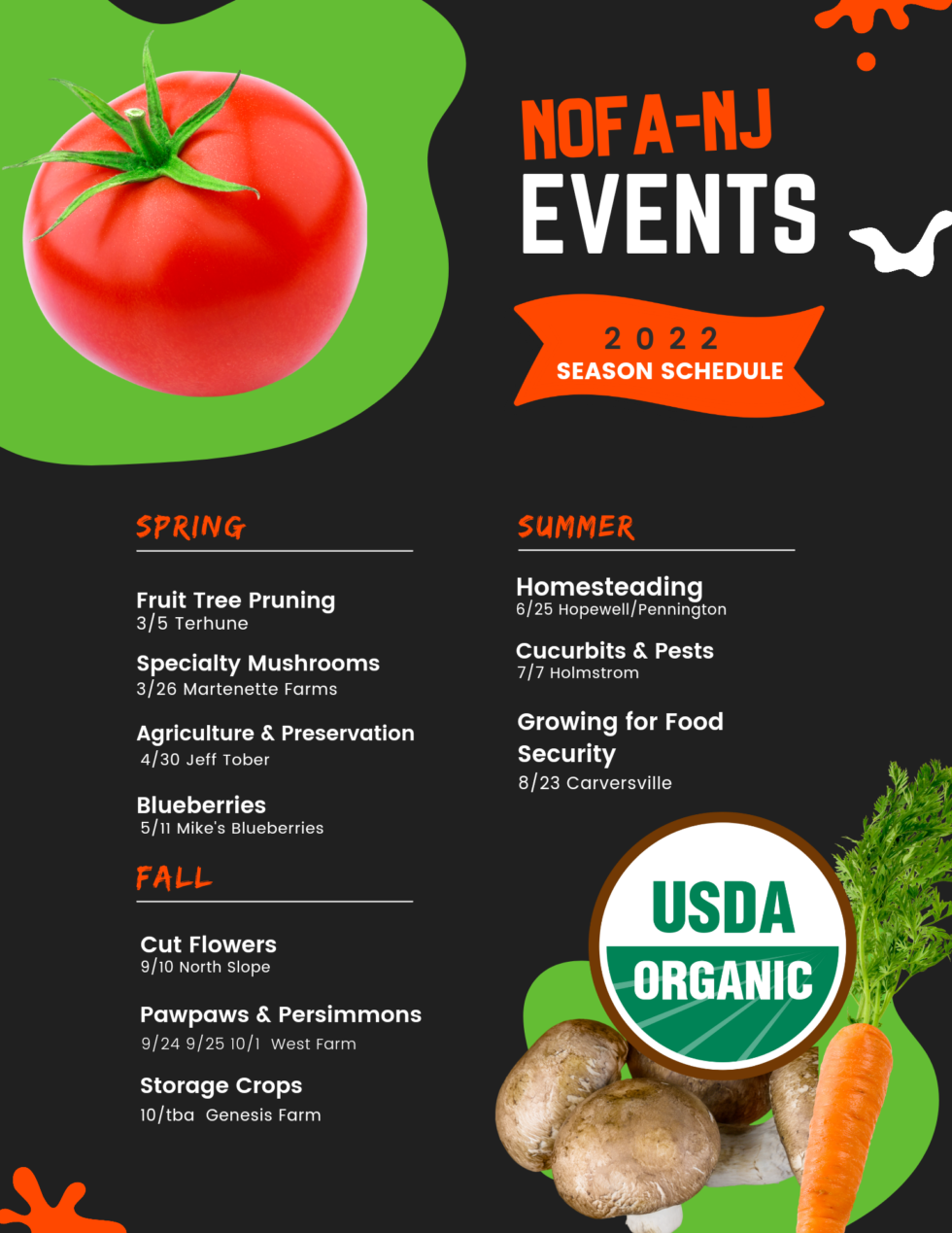 NOFA-NJ | Northeast Organic Farming Association of New Jersey