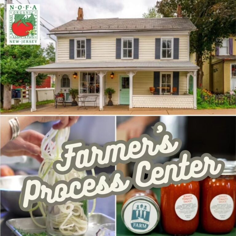 NOFA NJ – Northeast Organic Farming Association of New Jersey