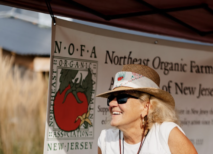 Cali Alexander Recognized as NJ Farm Bureau Woman of the Year – NOFA NJ