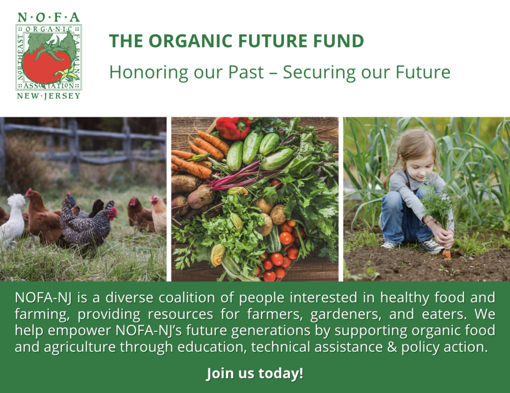 NOFA NJ – Northeast Organic Farming Association of New Jersey