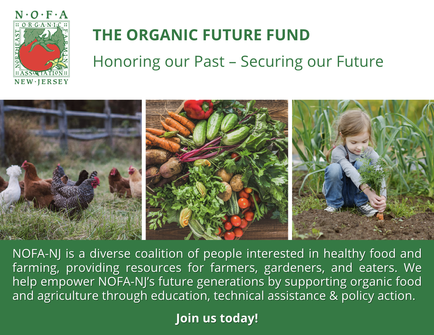 NOFA NJ – Northeast Organic Farming Association of New Jersey